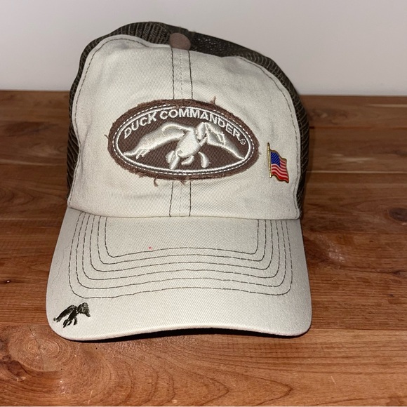 Accessories | New Duck Commander Snapback Hat Fishing Hunting | Poshmark